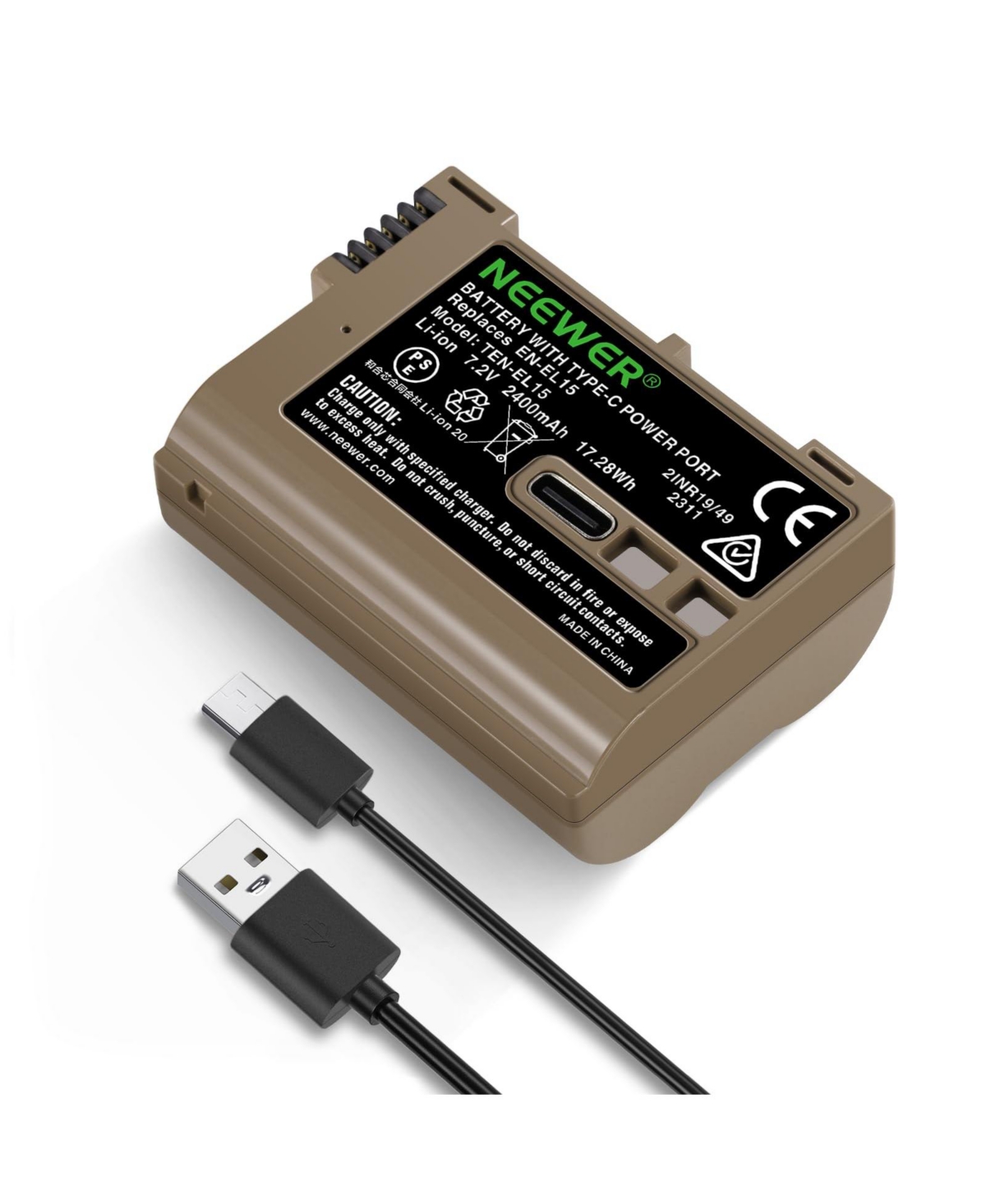Click here for Neewer En- Camera Battery and Charging Accessory w... prices