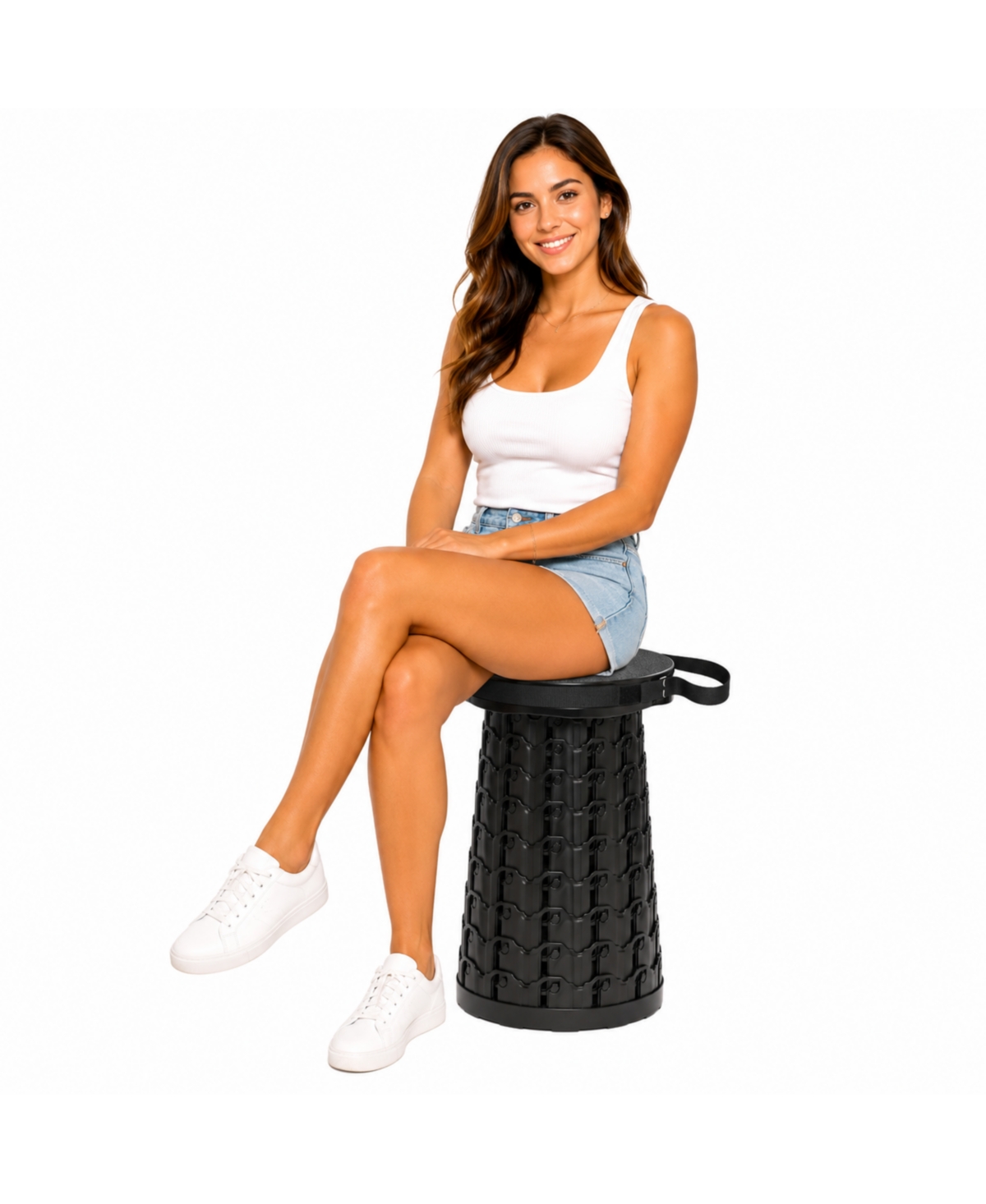 Click here for Seamless Outdoors Retractable Quick Stool â Comp... prices