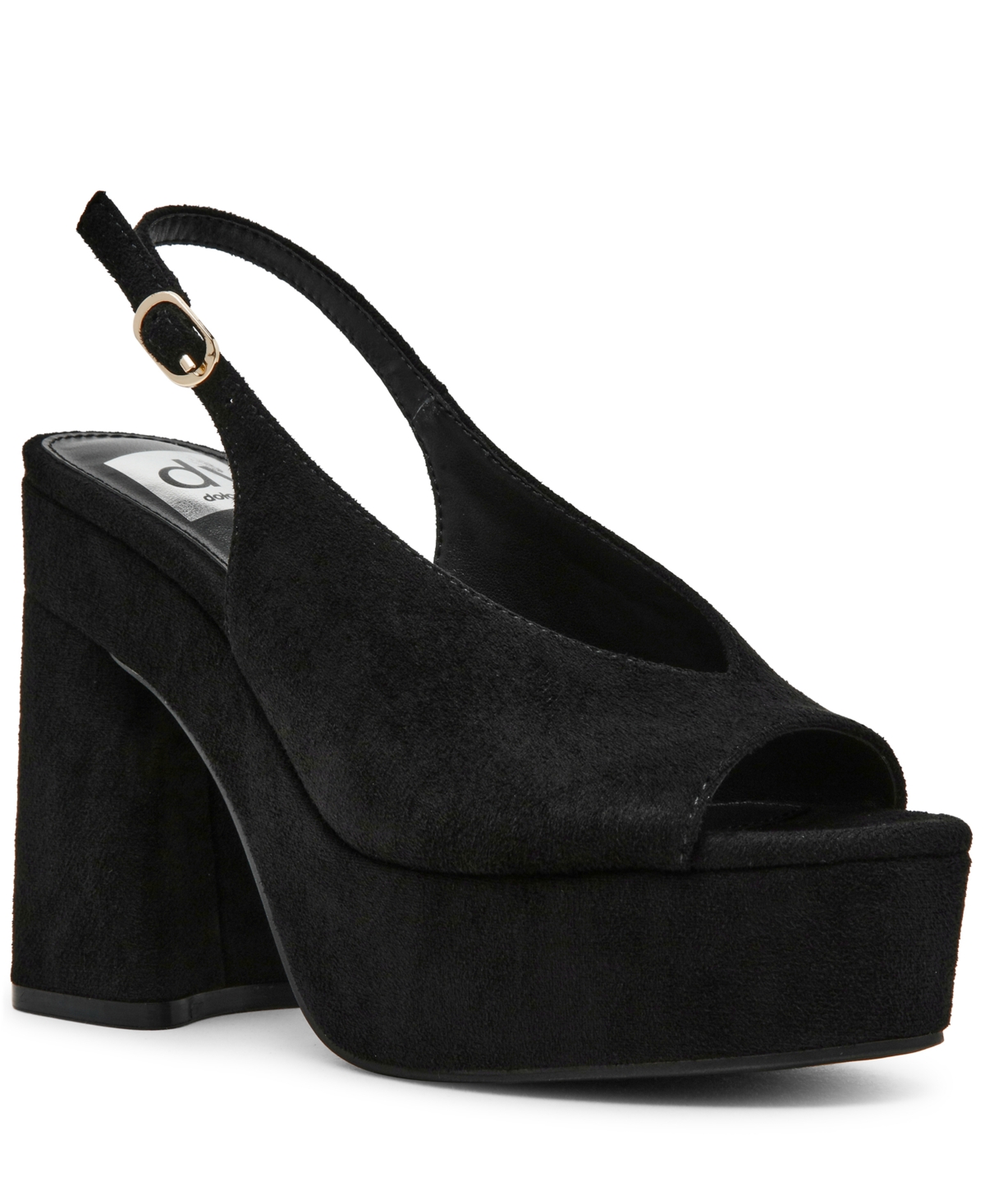 Click here for Dv Dolce Vita Womens Wildan Slingback Platform Dre... prices