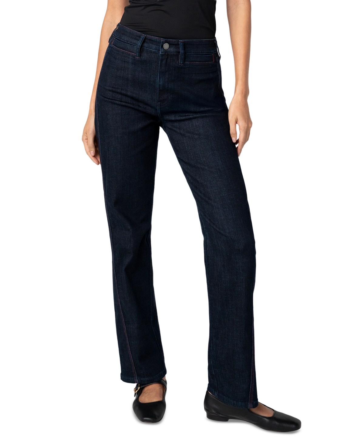 Click here for Liverpool Los Angeles Womens Side Stitch Detail Mi... prices
