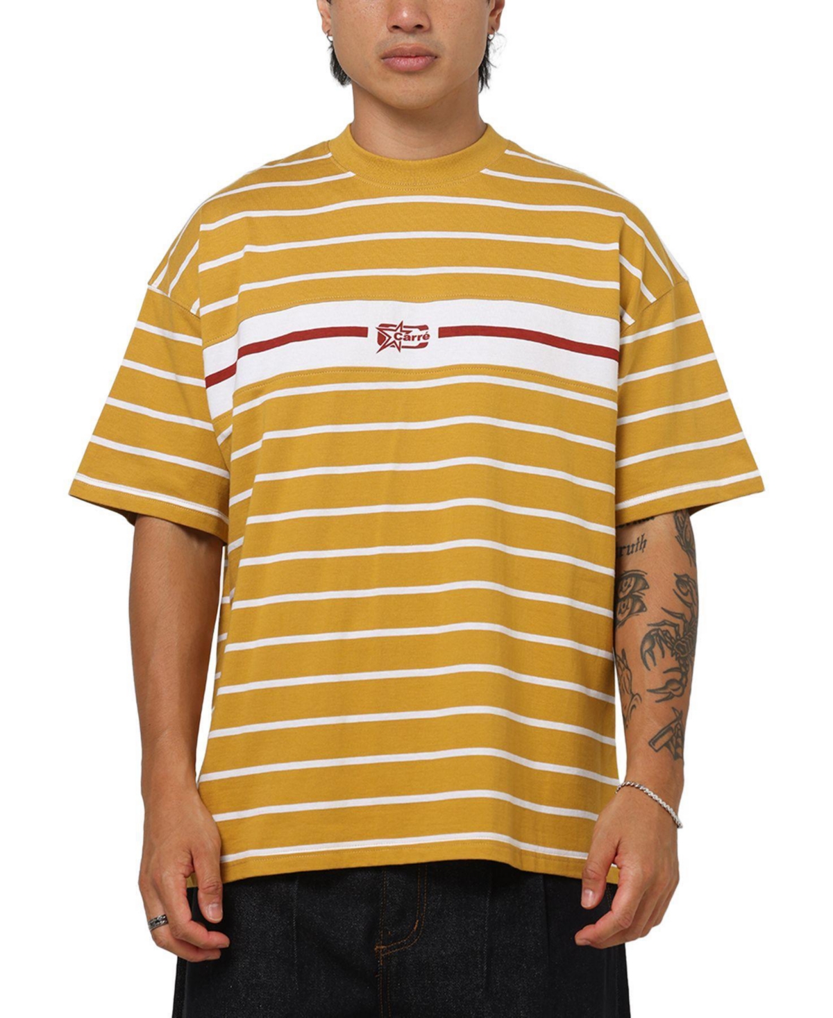 Click here for Carre Mens Lineup T-Shirt prices