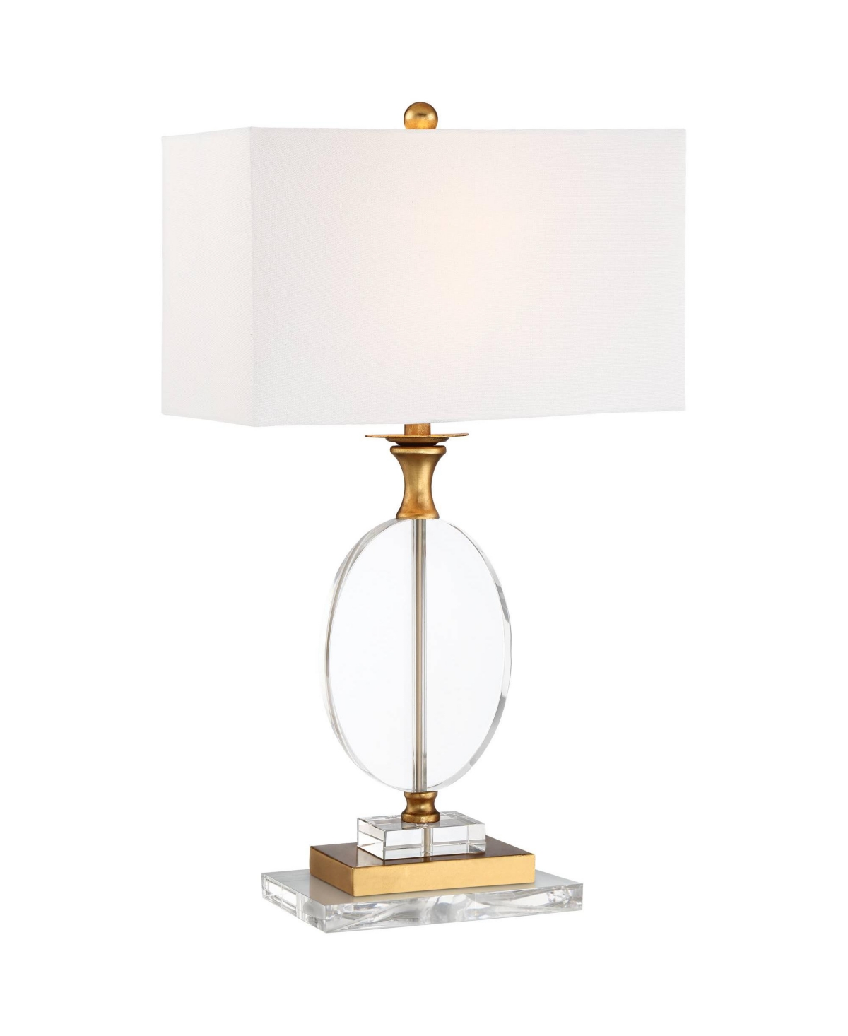 Click here for Vienna Full Spectrum Valerie Modern Table Lamp wit... prices