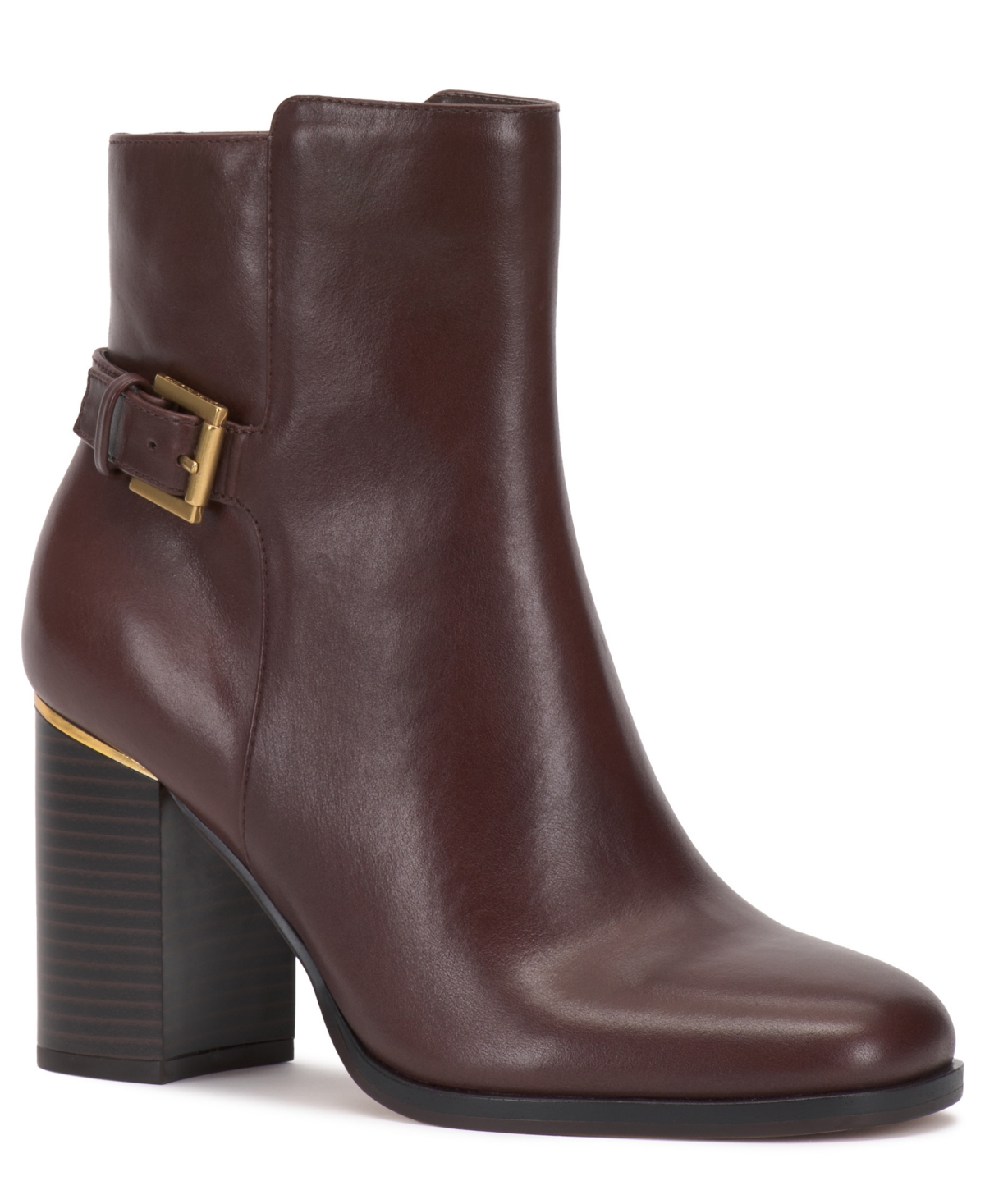 Click here for Vince Camuto Womens Melvani Buckle Dress Booties -... prices