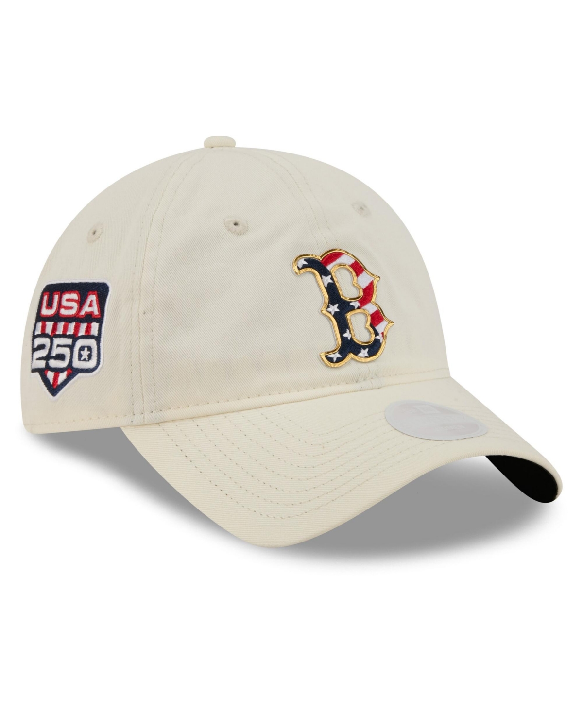 Click here for New Era Womens Cream Boston Red Sox Usa 250 Fourth... prices