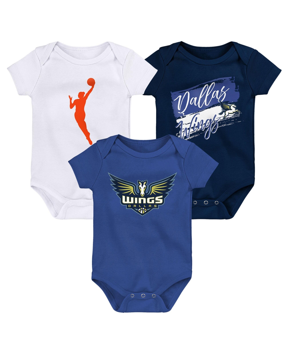 Click here for Outerstuff Baby Boys and Girls 3-Piece Dallas Wing... prices