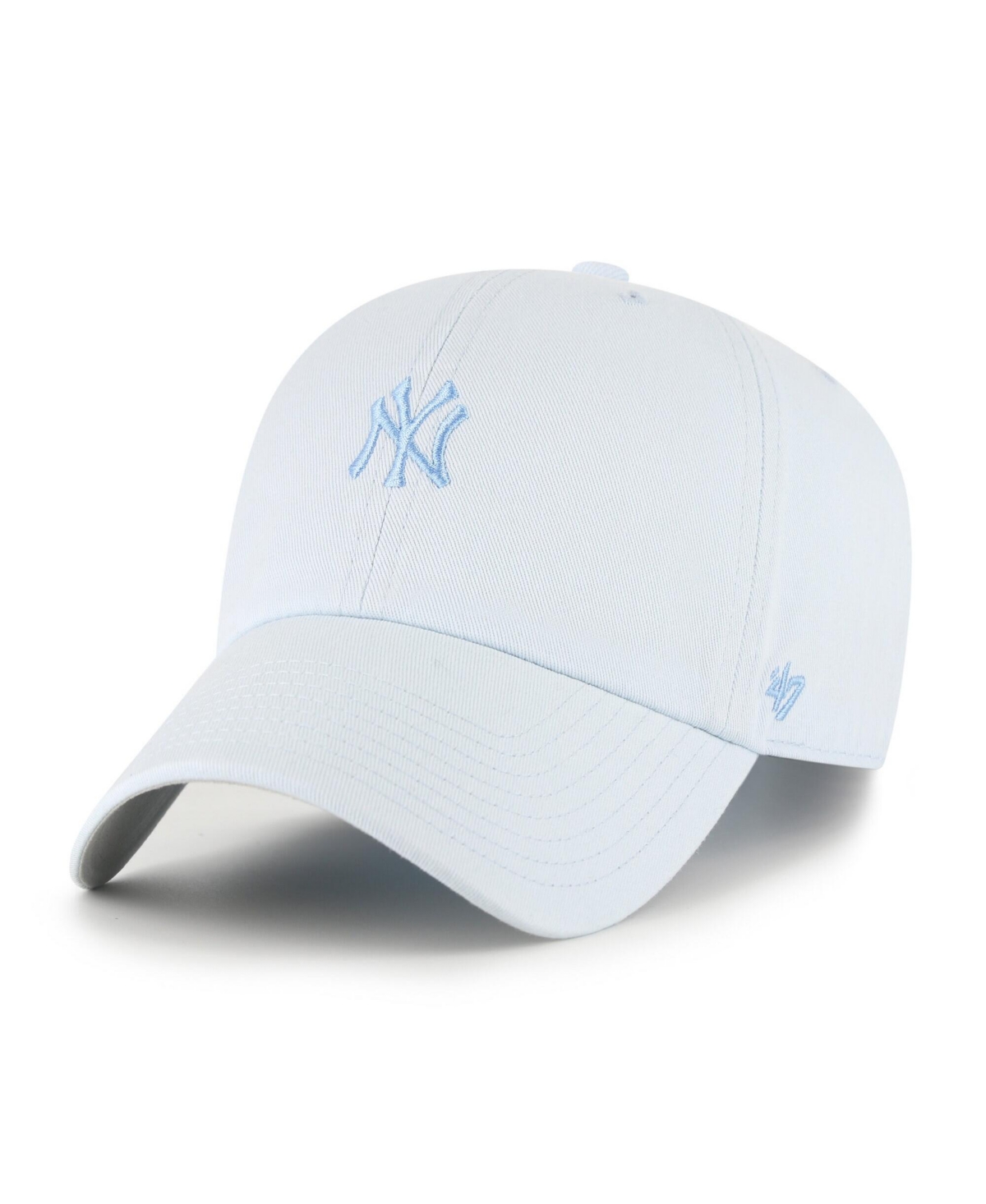 Click here for 47 Brand Mens and Womens Light Blue New York Yanke... prices