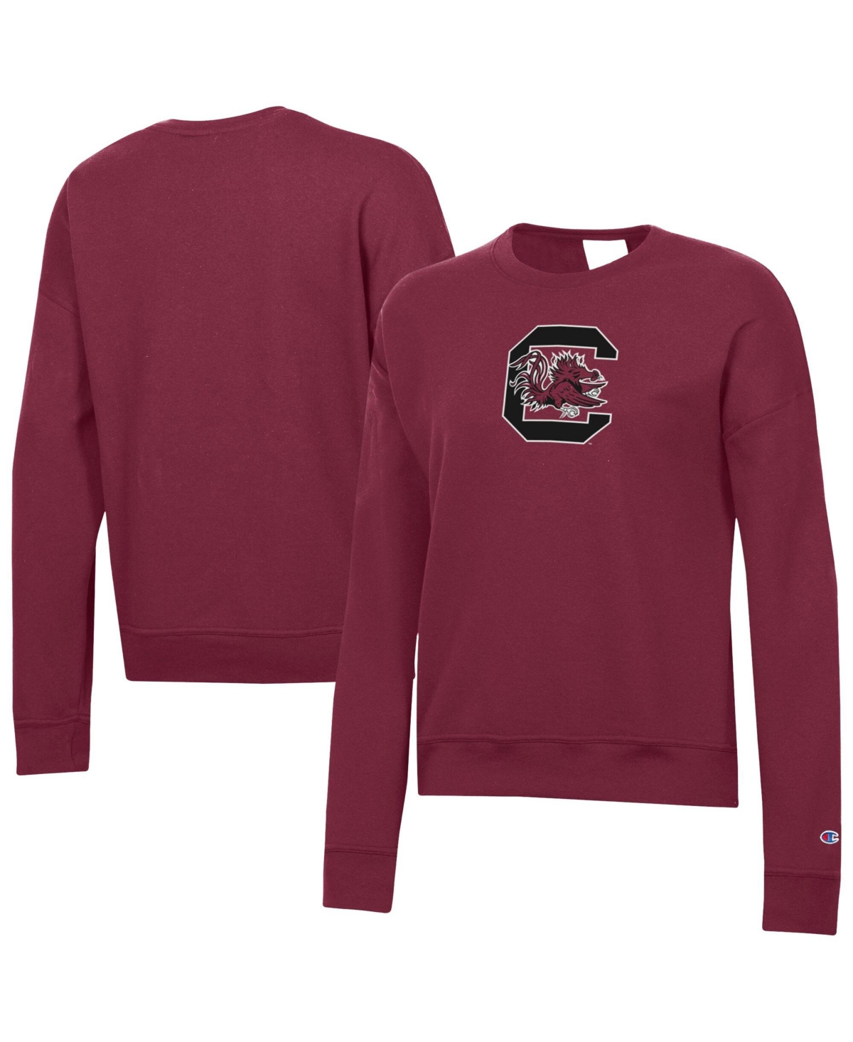 Click here for Champion Womens Garnet South Carolina Gamecocks Po... prices