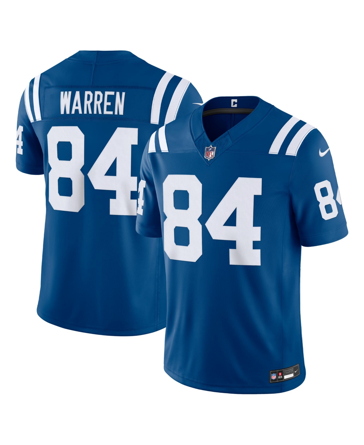 Click here for Nike Mens Tyler Warren Royal Indianapolis Colts Va... prices