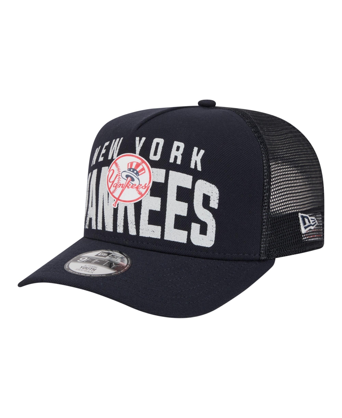 Click here for New Era Big Boys and Girls Navy New York Yankees L... prices