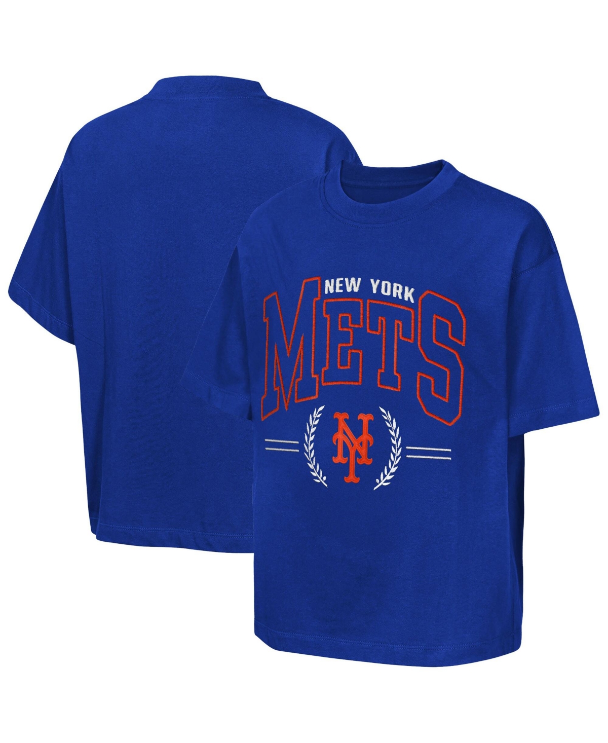 Click here for Outerstuff Big Boys and Girls Royal New York Mets... prices