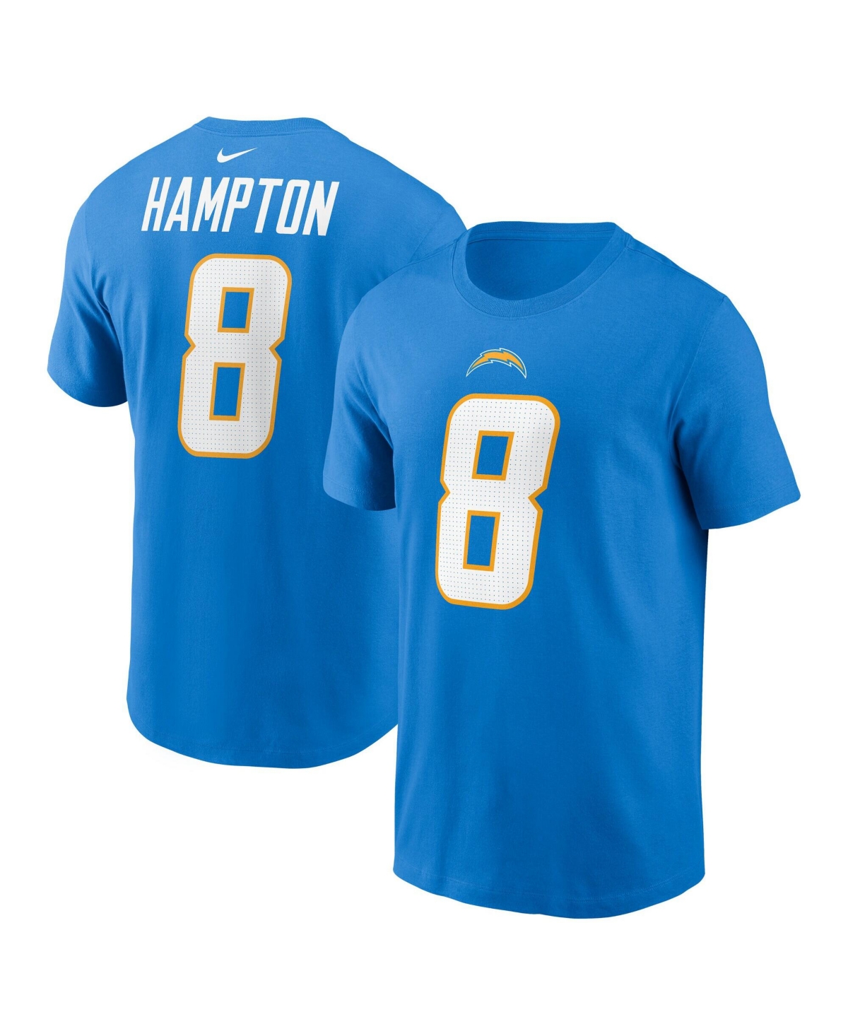 Click here for Nike Mens Omarion Hampton Powder Blue Los Angeles... prices