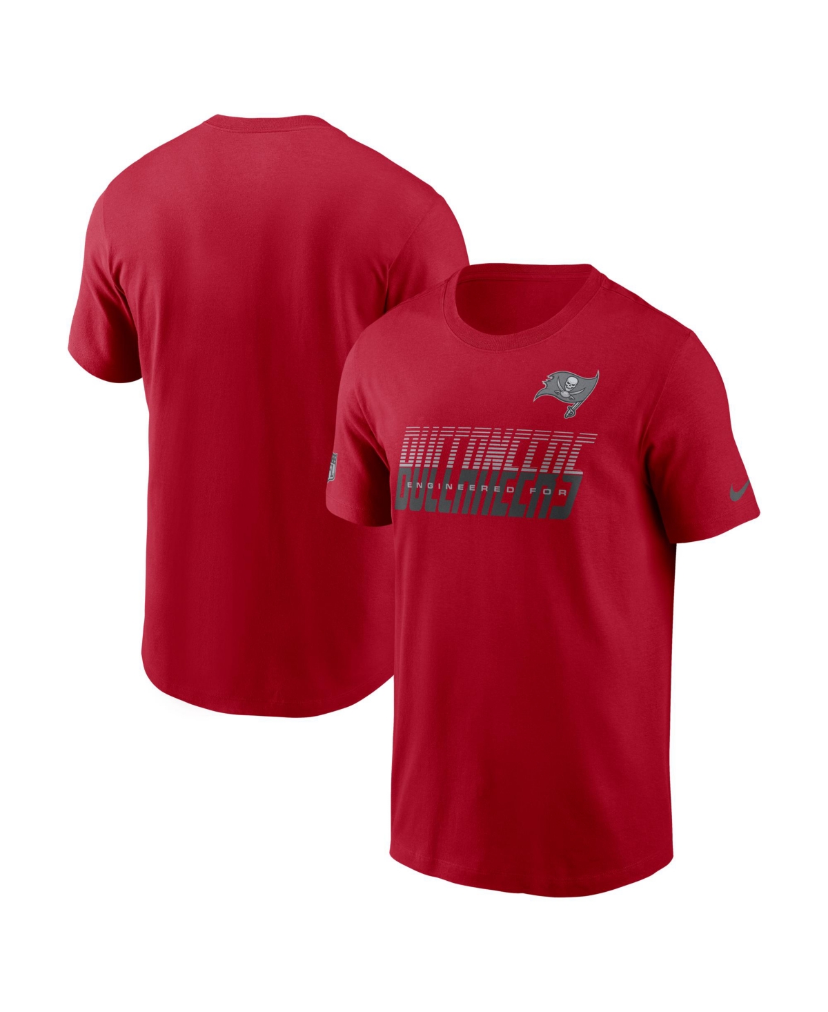 Click here for Nike Mens Red Tampa Bay Buccaneers Sideline Dri-fi... prices
