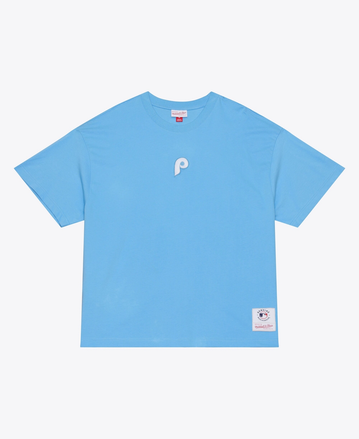 Click here for Mitchell & Ness Mens Light Blue Philadelphia Phill... prices