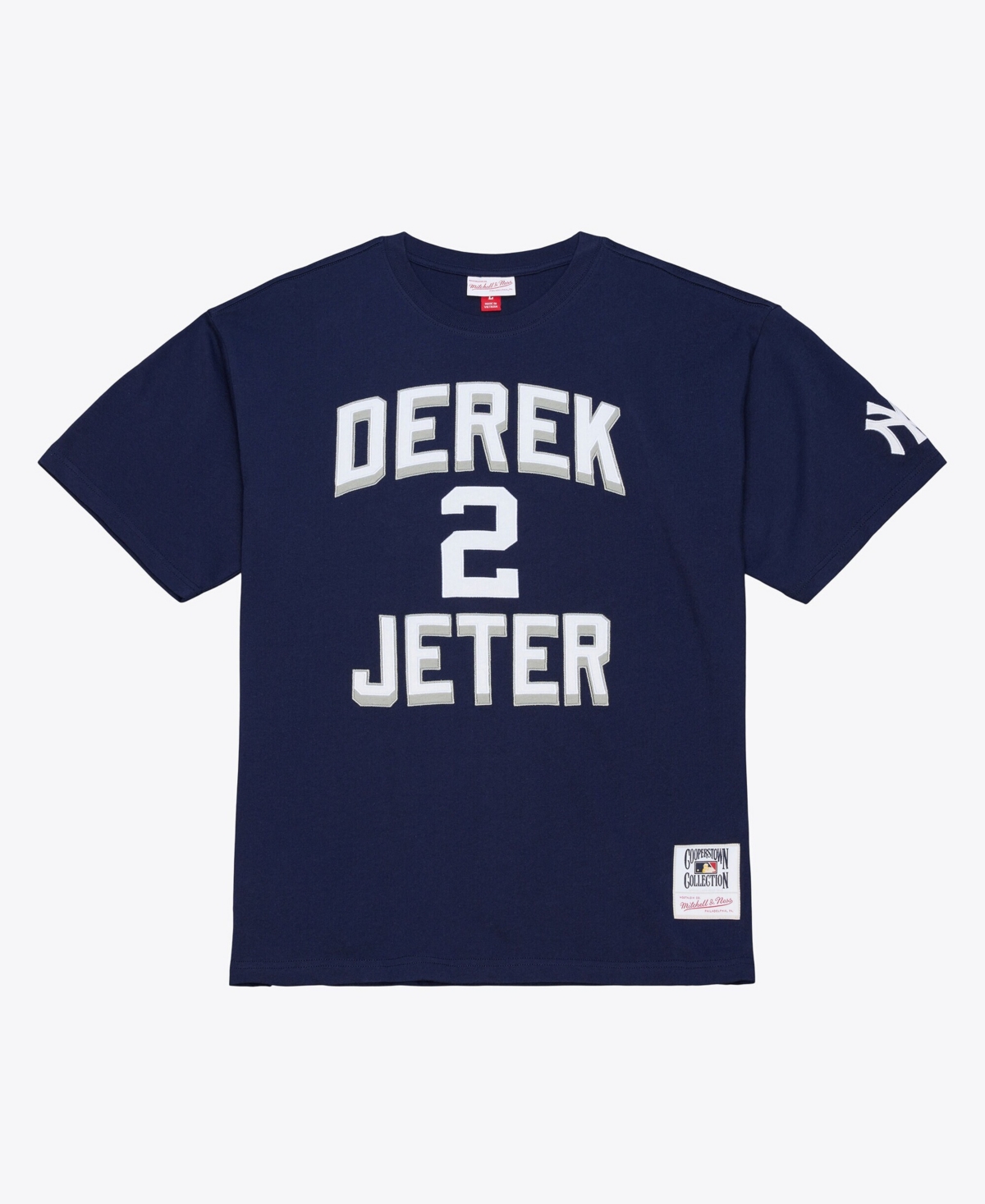 Click here for Mitchell & Ness Mens Derek Jeter Navy New York Yan... prices