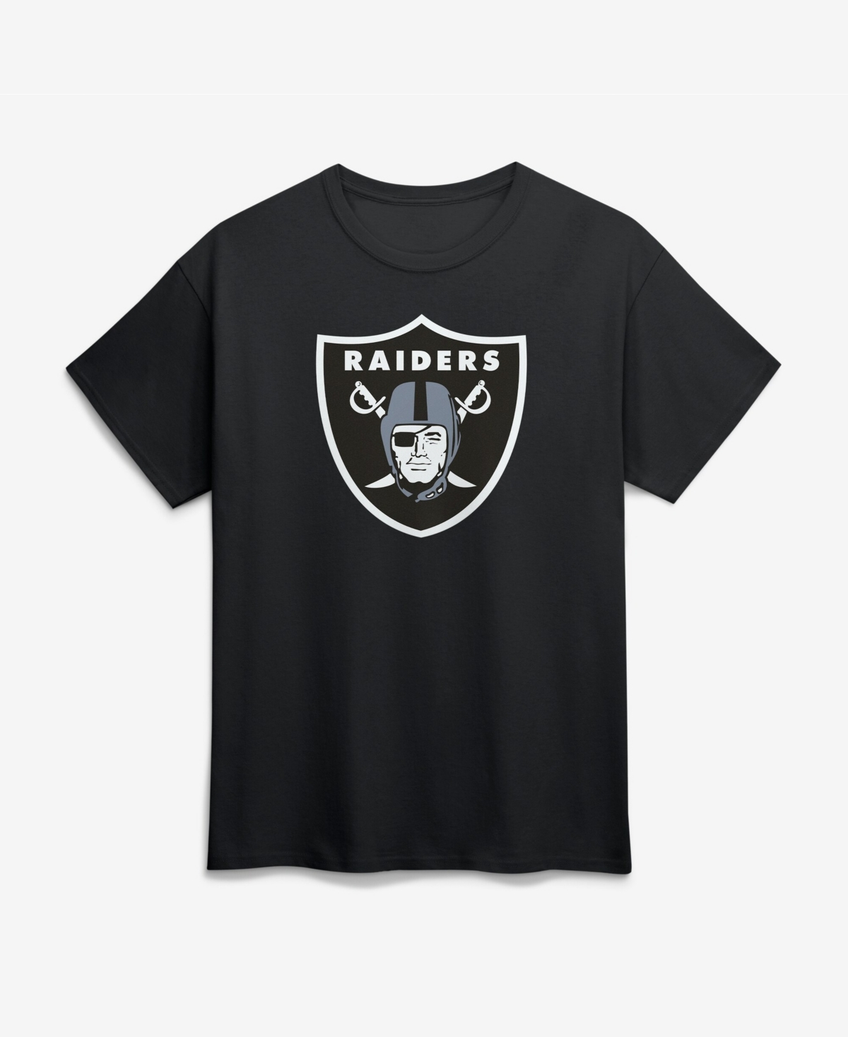 Click here for Logo Athletic Mens Black Las Vegas Raiders Primary... prices