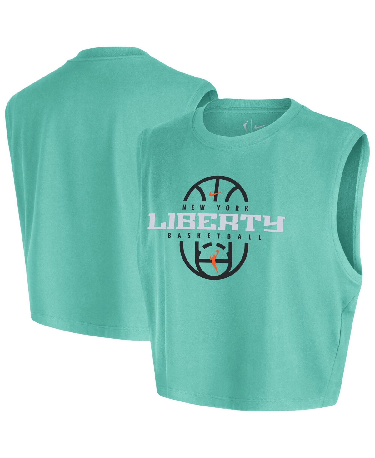Click here for Nike Womens Mint New York Liberty 2026 Authentic O... prices