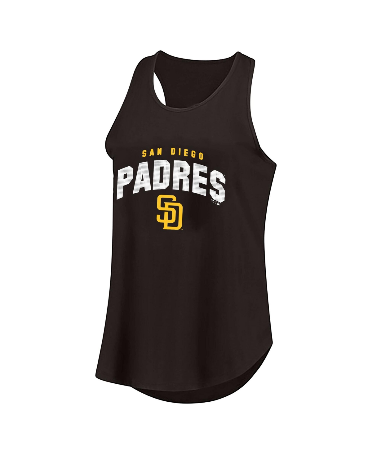 Click here for Fanatics Womens Brown San Diego Padres Plus Size W... prices