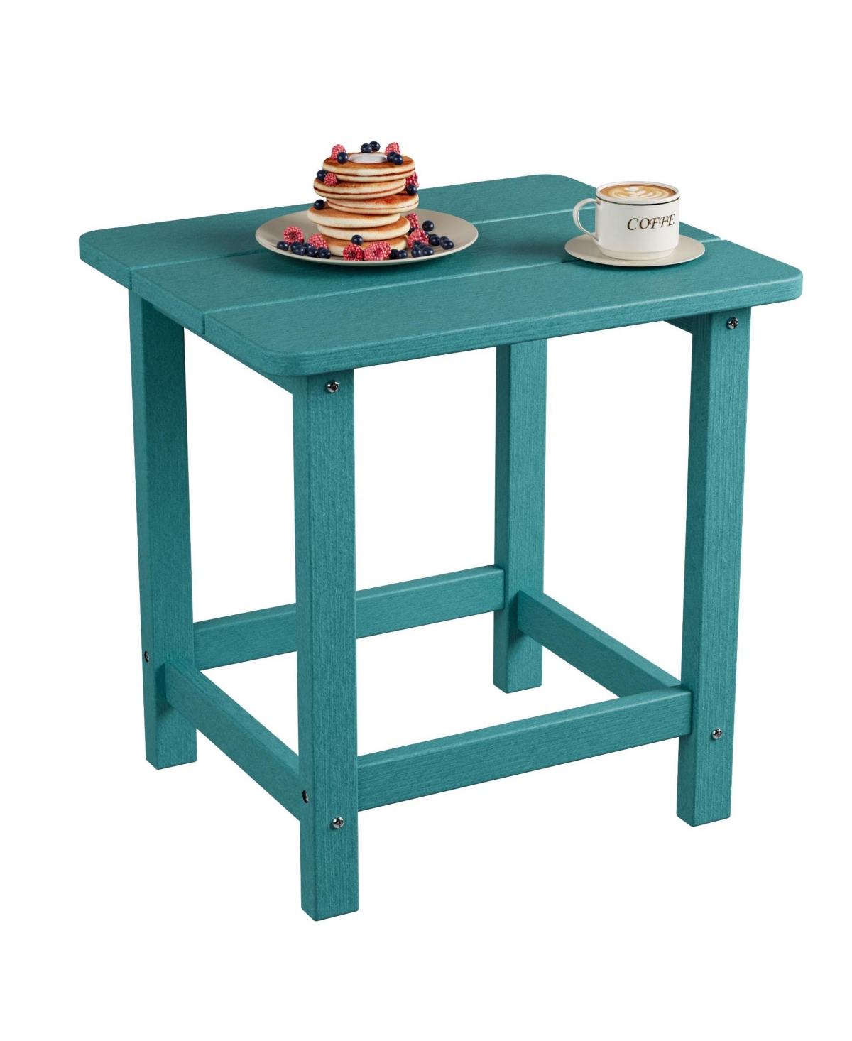 Click here for gaomon Weather Resistant Hdpe Adirondack Square Ou... prices