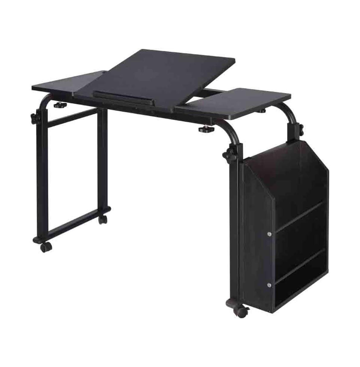 Click here for gaomon Overbed Table with Wheels  31.5 Adjustable... prices