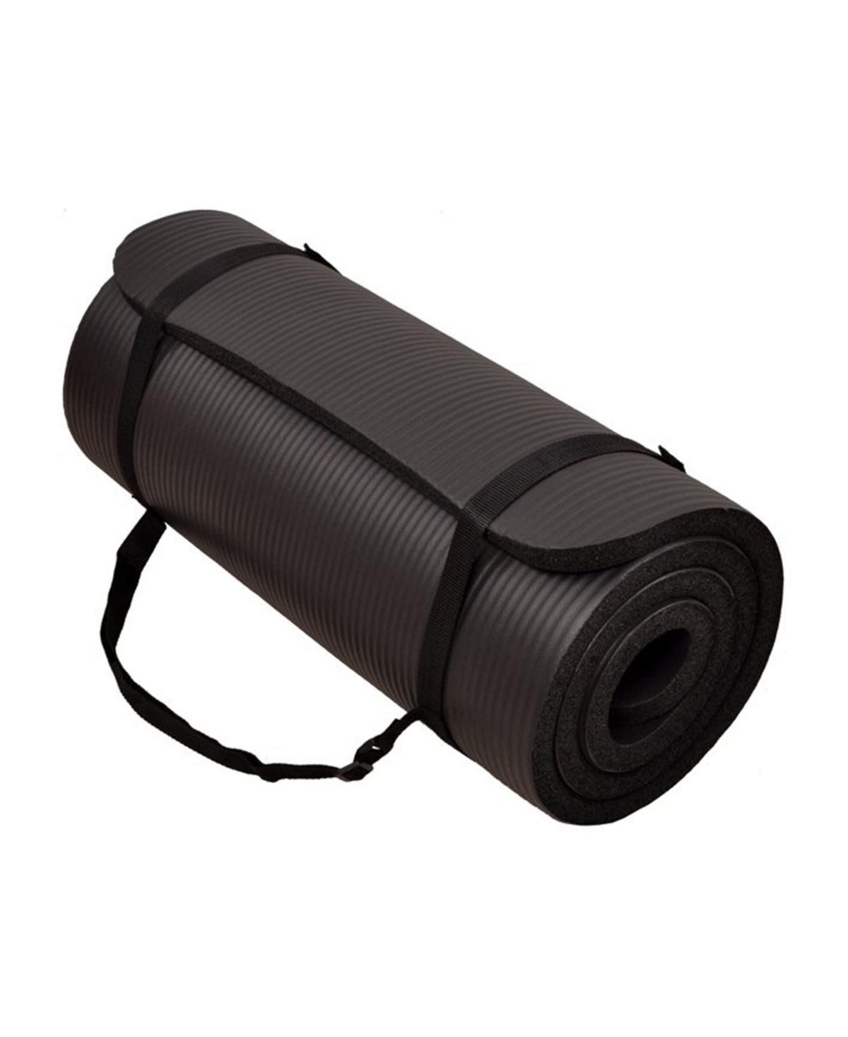 Click here for Aofar Yoga Mat Thick High Density Exercise Carryin... prices