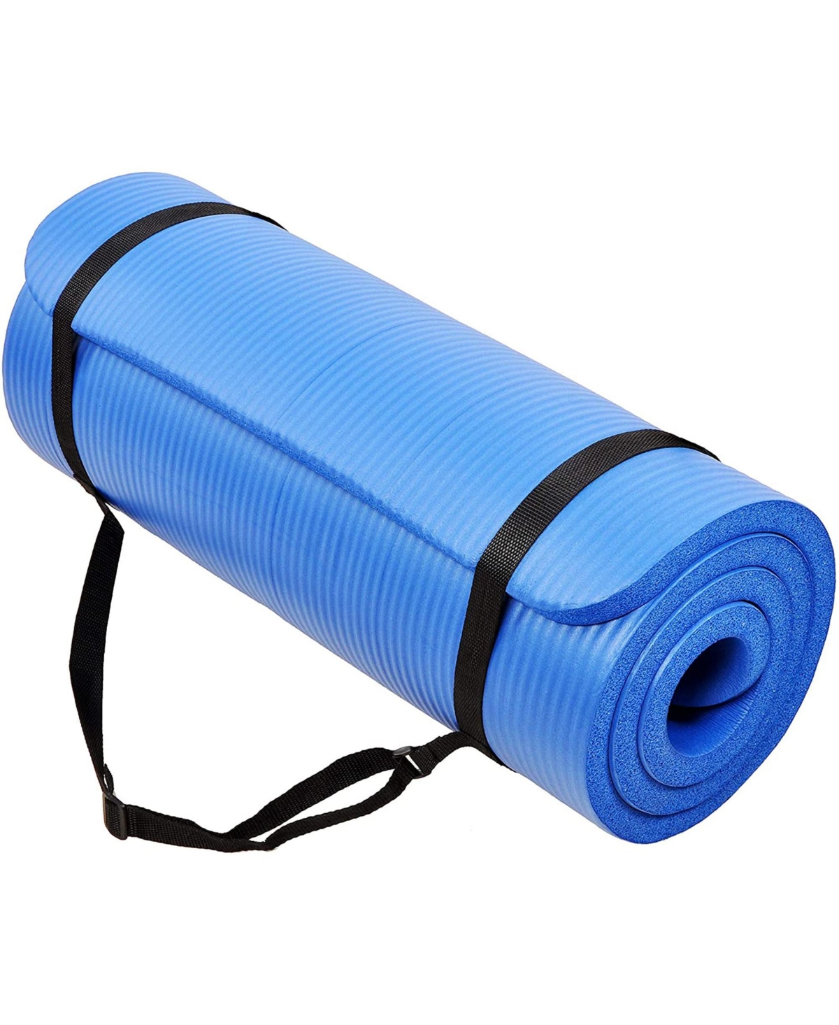 Click here for Aofar Yoga Mat Thick High Density Exercise Carryin... prices