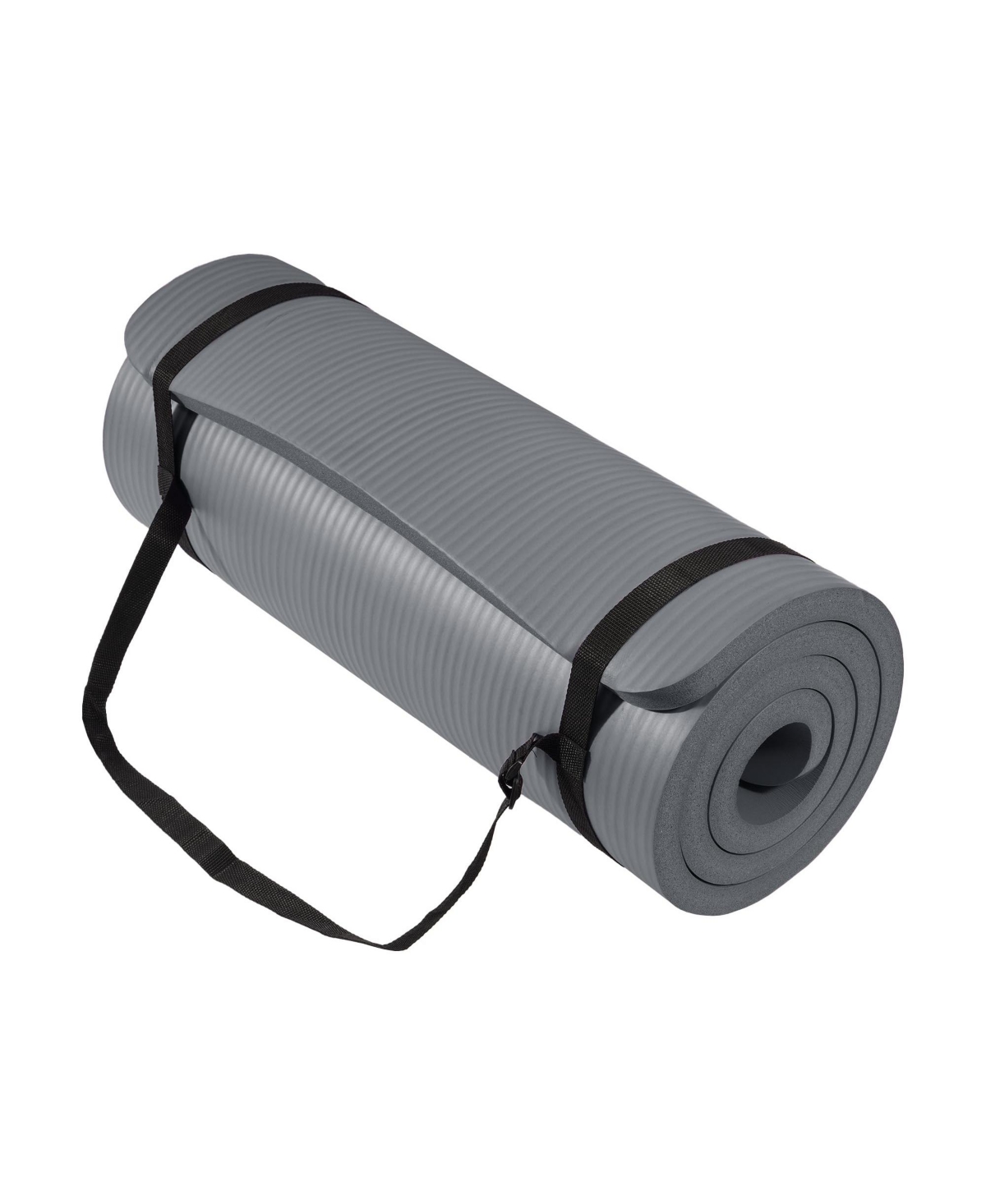 Click here for Aofar Yoga Mat Thick High Density Exercise Carryin... prices