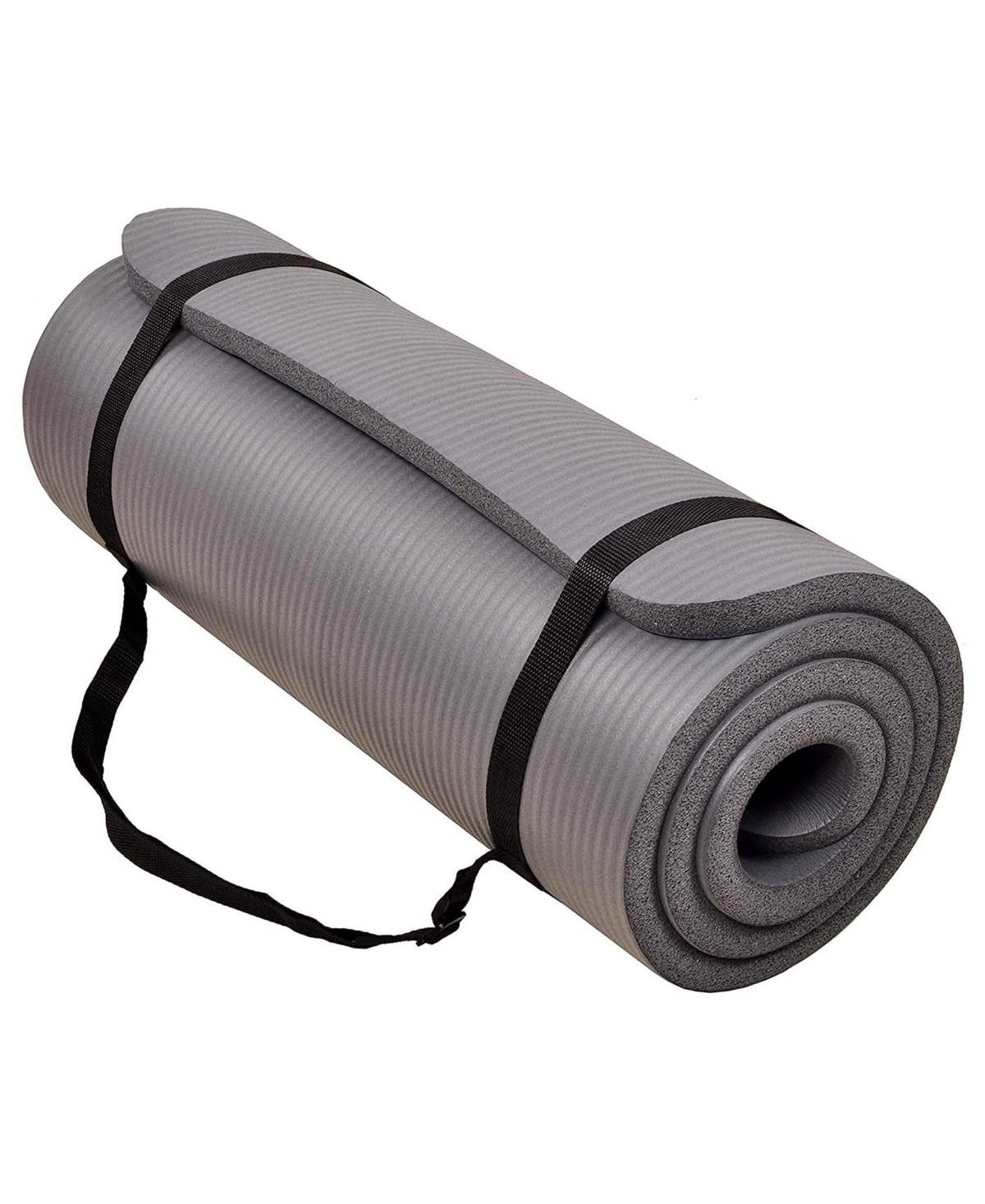 Click here for Aofar Yoga Mat Thick High Density Exercise Carryin... prices