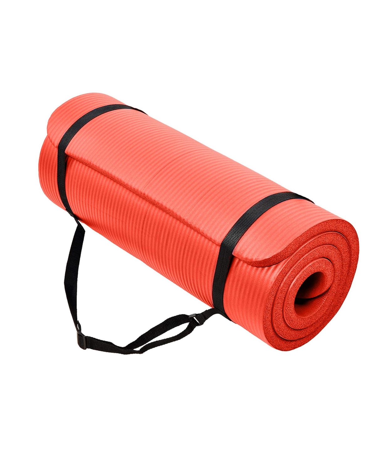 Click here for Aofar Yoga Mat Thick High Density Exercise Carryin... prices