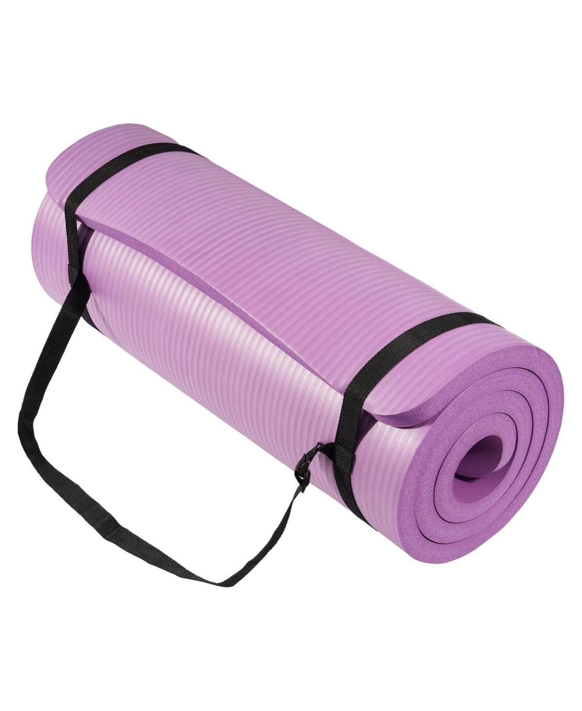 Click here for Aofar Yoga Mat Thick High Density Exercise Carryin... prices
