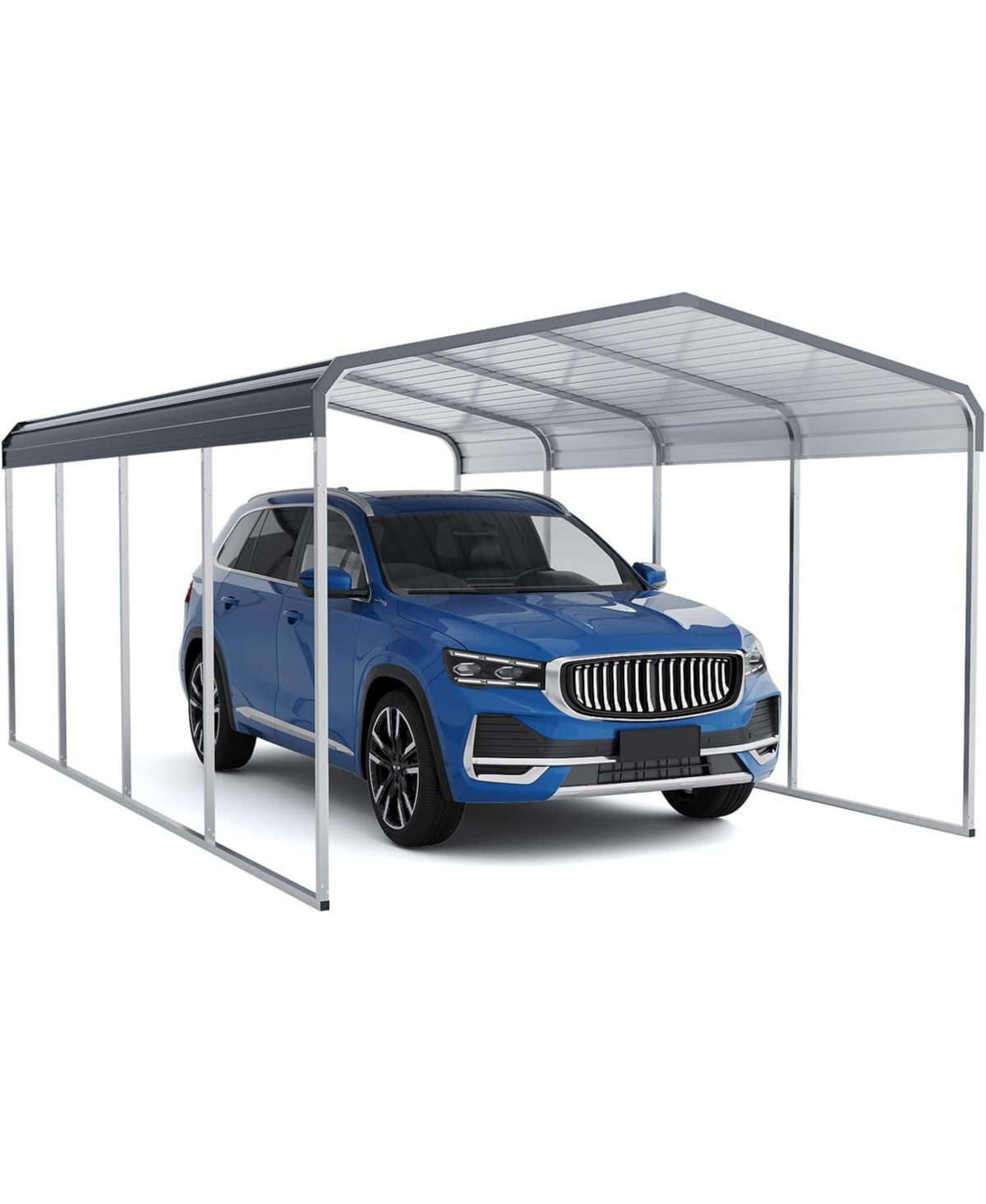 Click here for gaomon 12x20 Metal Carport  Heavy Duty Carport  Sh... prices