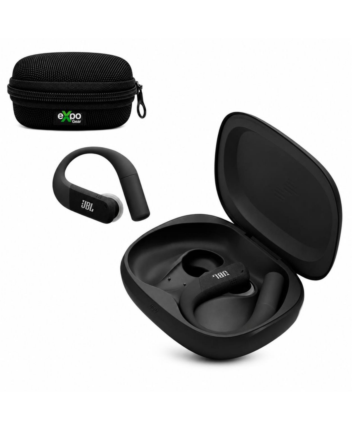 Click here for Jbl Endurance Peak 4 Wireless Noise-Cancelling Spo... prices