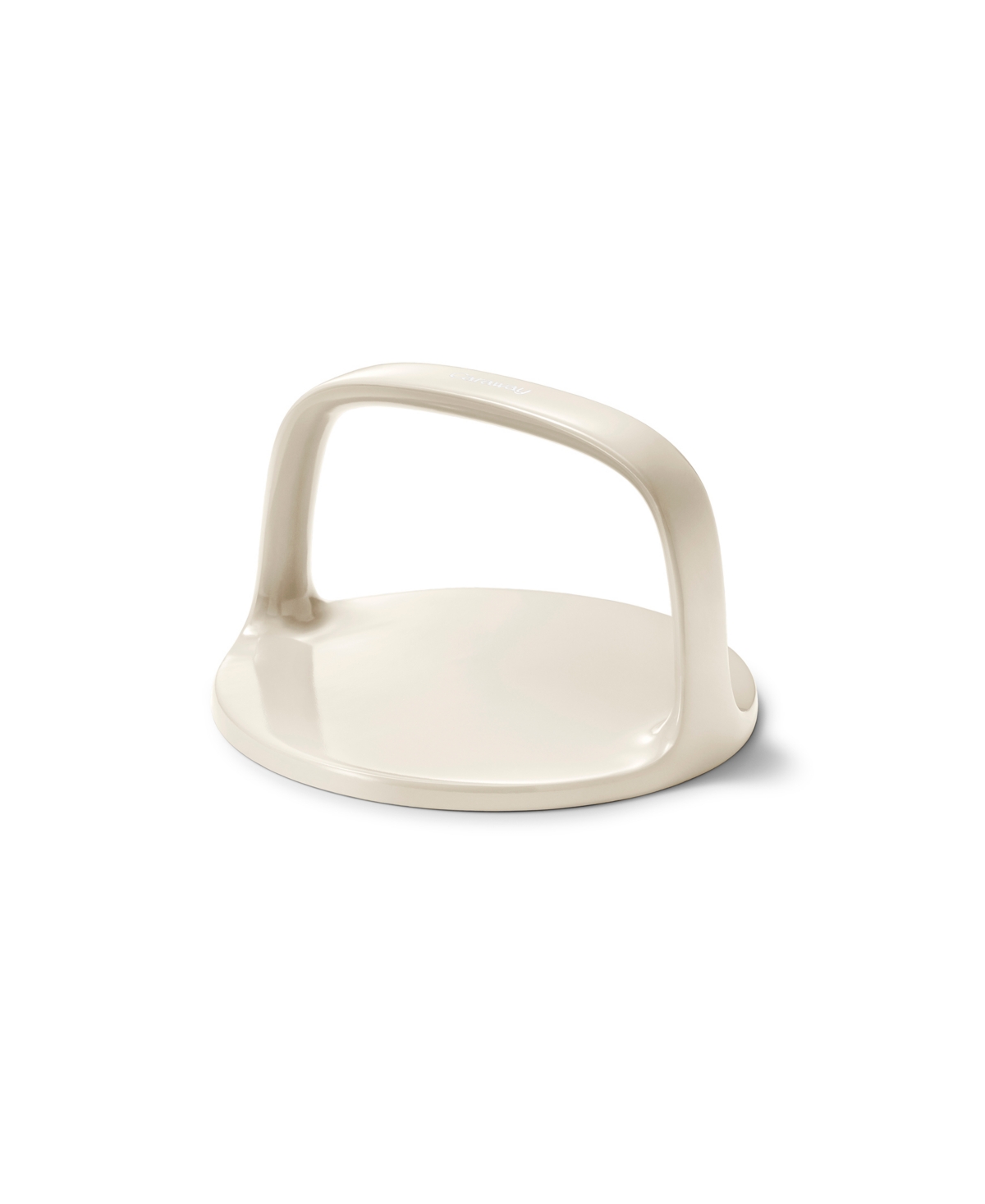 Click here for Caraway 5.96 Grill Press - Cream prices