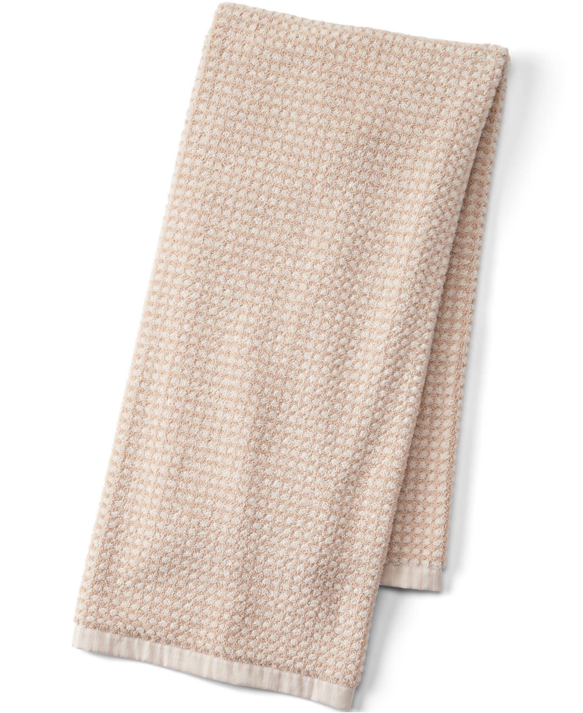 Click here for Lands End Quick-Dry Cotton Textured Gingham Bath T... prices