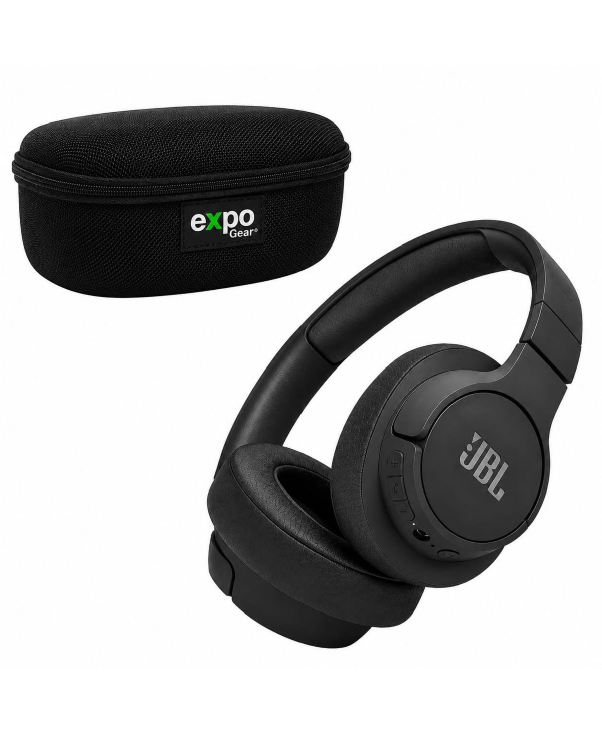 Click here for Jbl Live 670NC Wireless On-Ear Headphones with Cas... prices