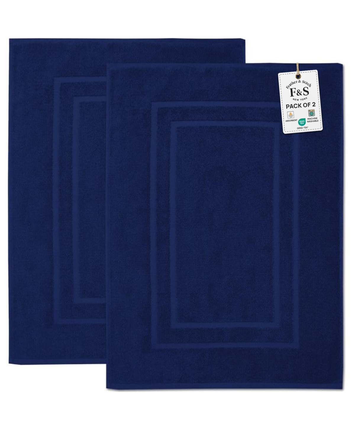 Click here for Feather & Stitch  Ny Cotton Super Absorbent Terry... prices