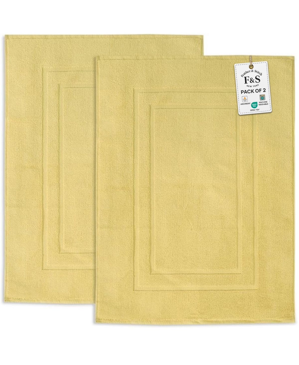 Click here for Feather & Stitch  Ny Cotton Super Absorbent Terry... prices