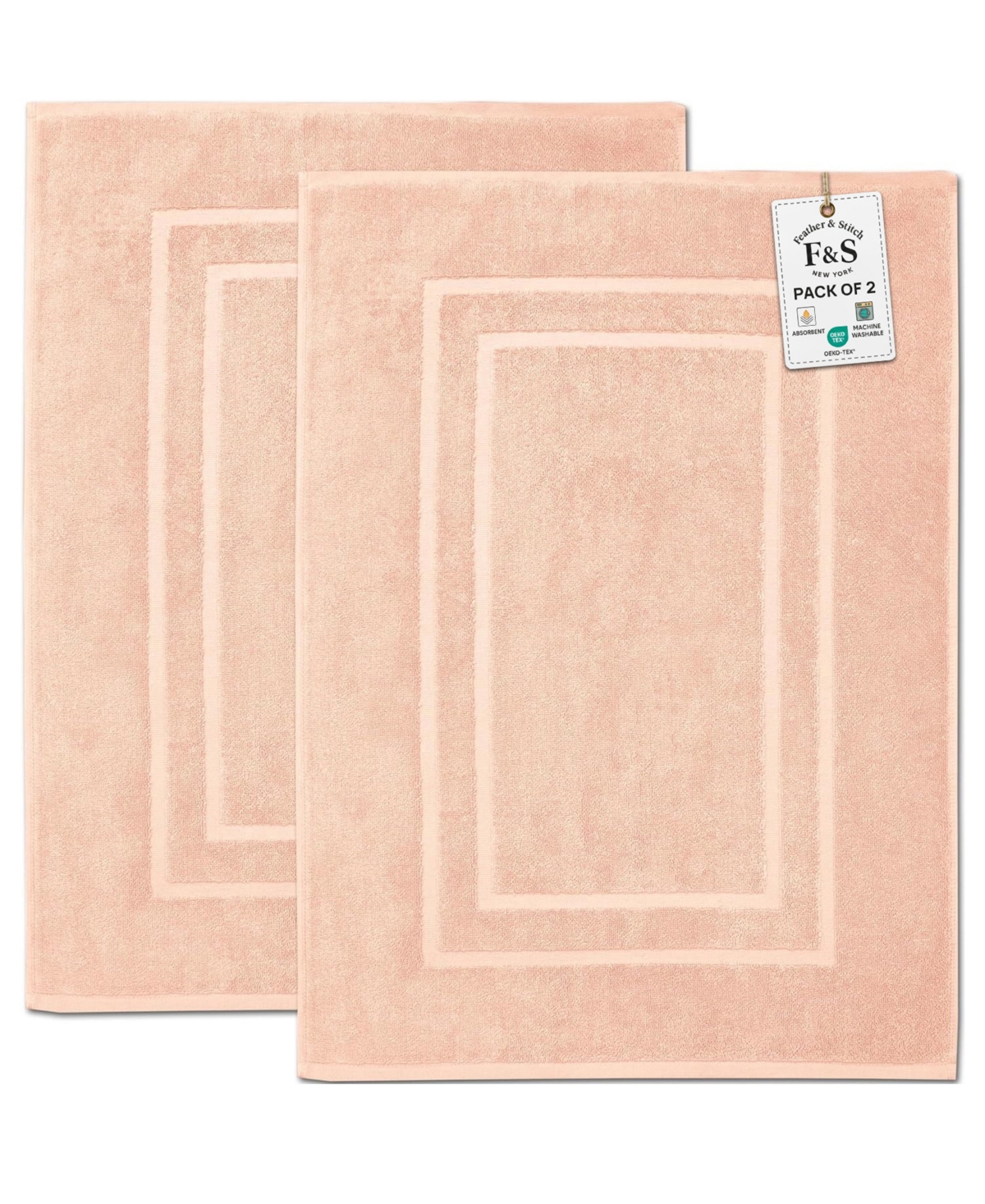 Click here for Feather & Stitch  Ny Cotton Super Absorbent Terry... prices