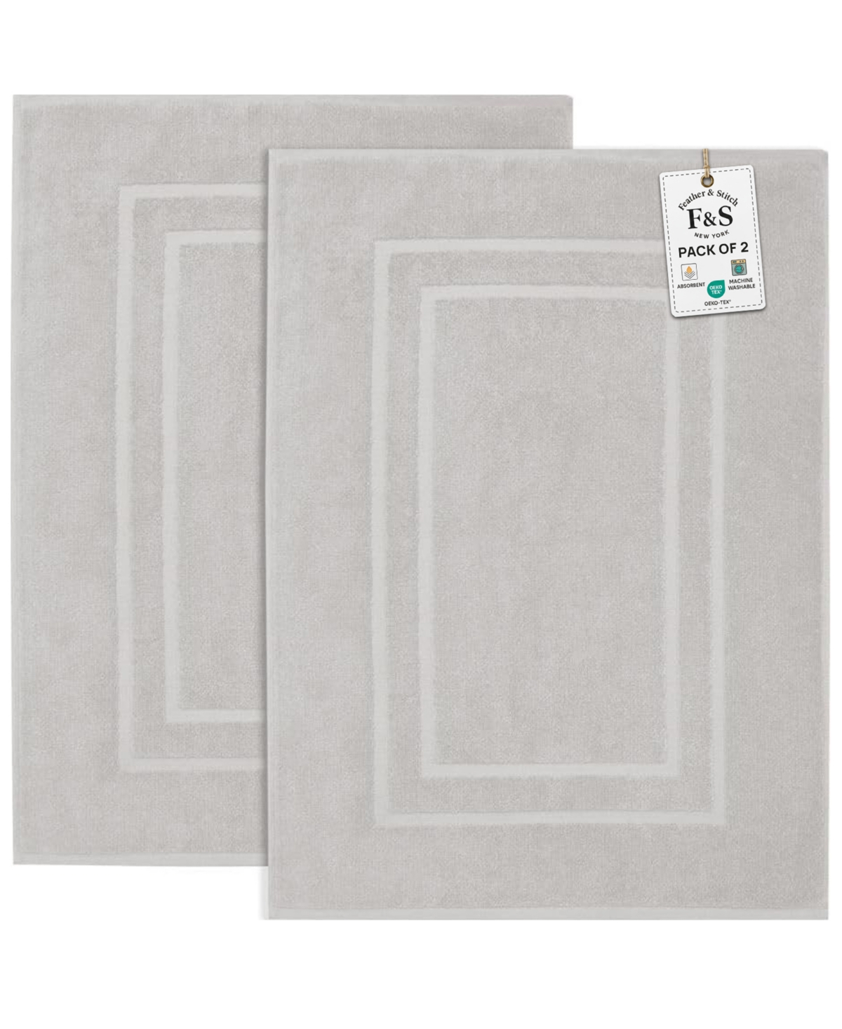 Click here for Feather & Stitch  Ny Cotton Super Absorbent Terry... prices