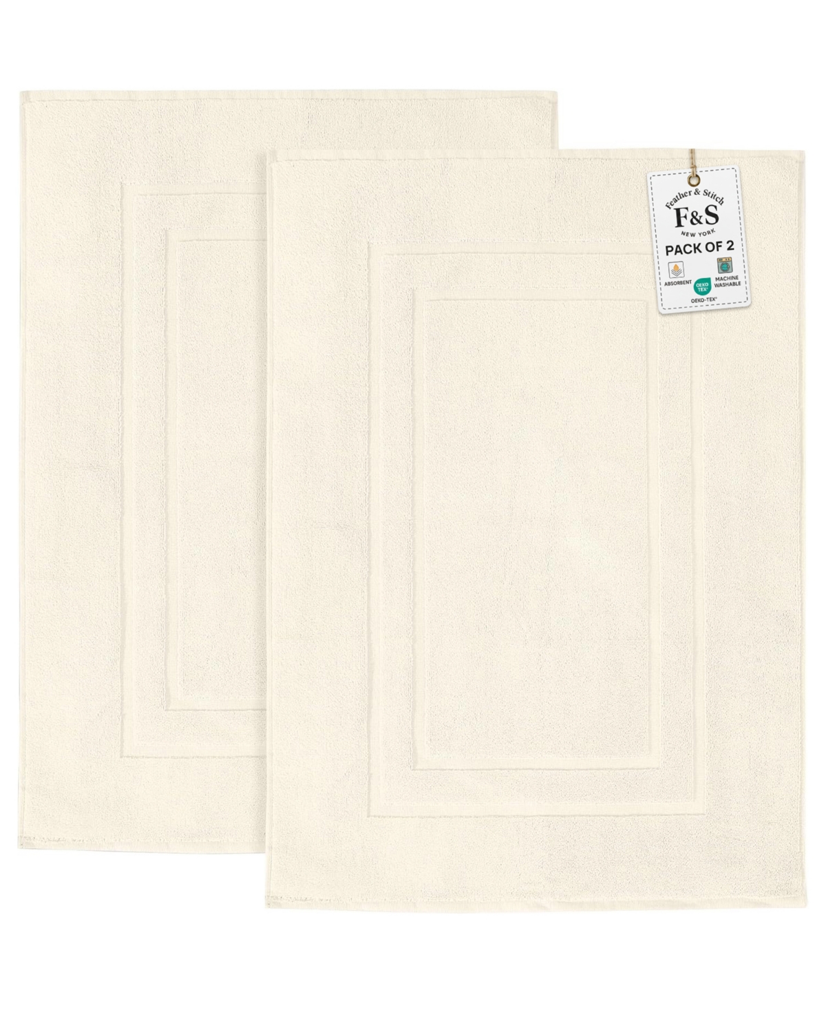 Click here for Feather & Stitch  Ny Cotton Super Absorbent Terry... prices