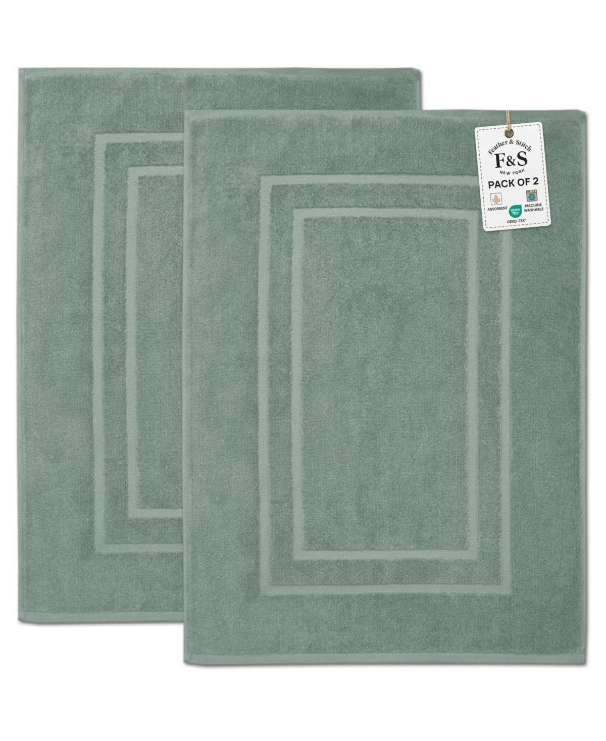 Click here for Feather & Stitch  Ny Cotton Super Absorbent Terry... prices