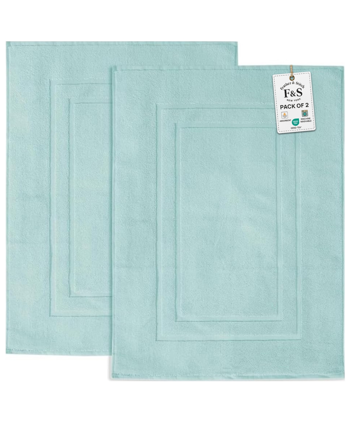 Click here for Feather & Stitch  Ny Cotton Super Absorbent Terry... prices