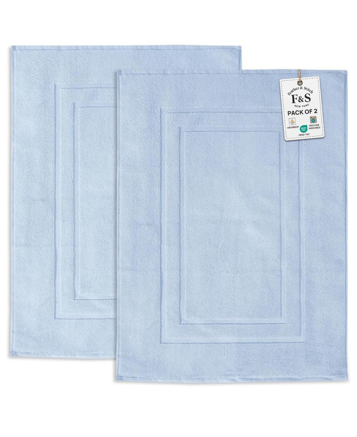 Click here for Feather & Stitch  Ny Cotton Super Absorbent Terry... prices