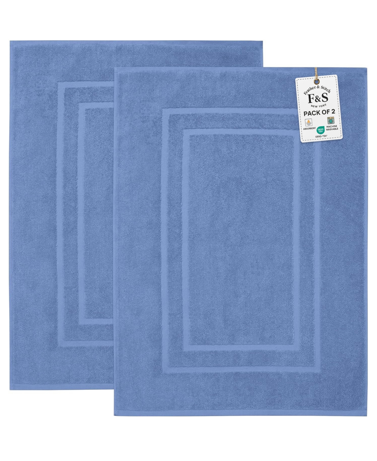 Click here for Feather & Stitch  Ny Cotton Super Absorbent Terry... prices