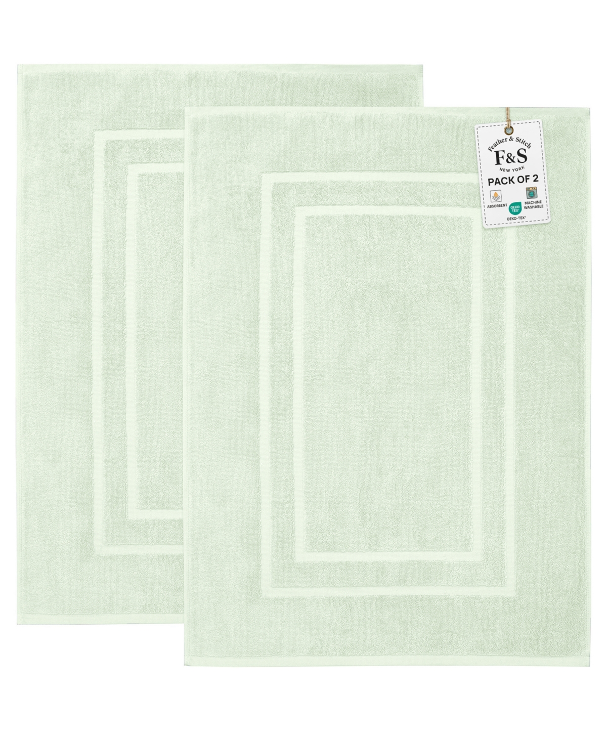 Click here for Feather & Stitch  Ny Cotton Super Absorbent Terry... prices