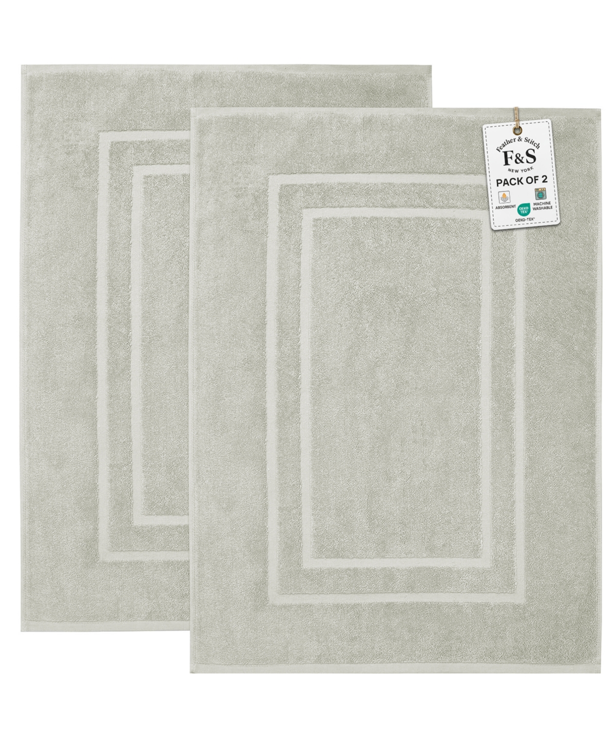 Click here for Feather & Stitch  Ny Cotton Super Absorbent Terry... prices