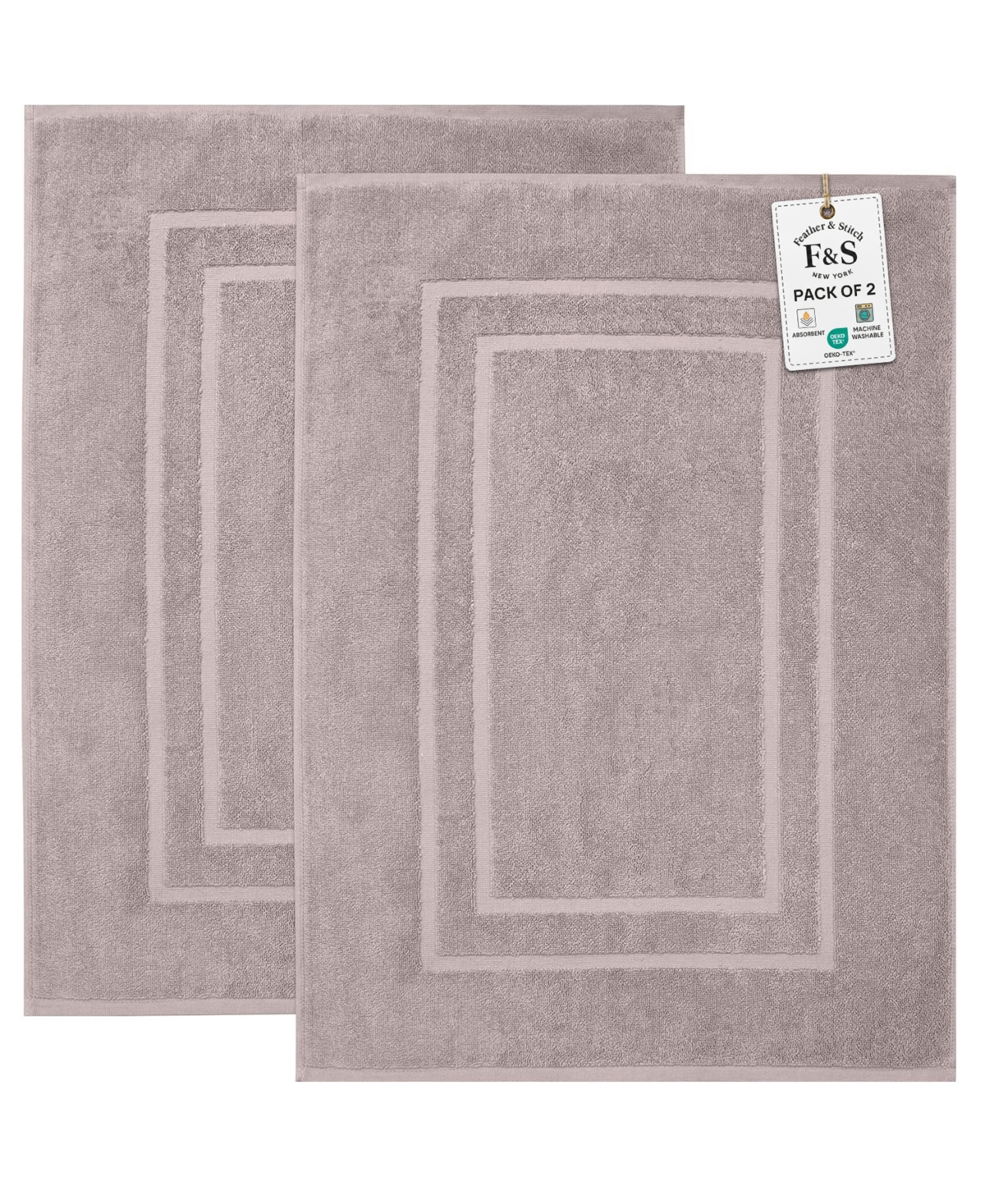 Click here for Feather & Stitch  Ny Cotton Super Absorbent Terry... prices