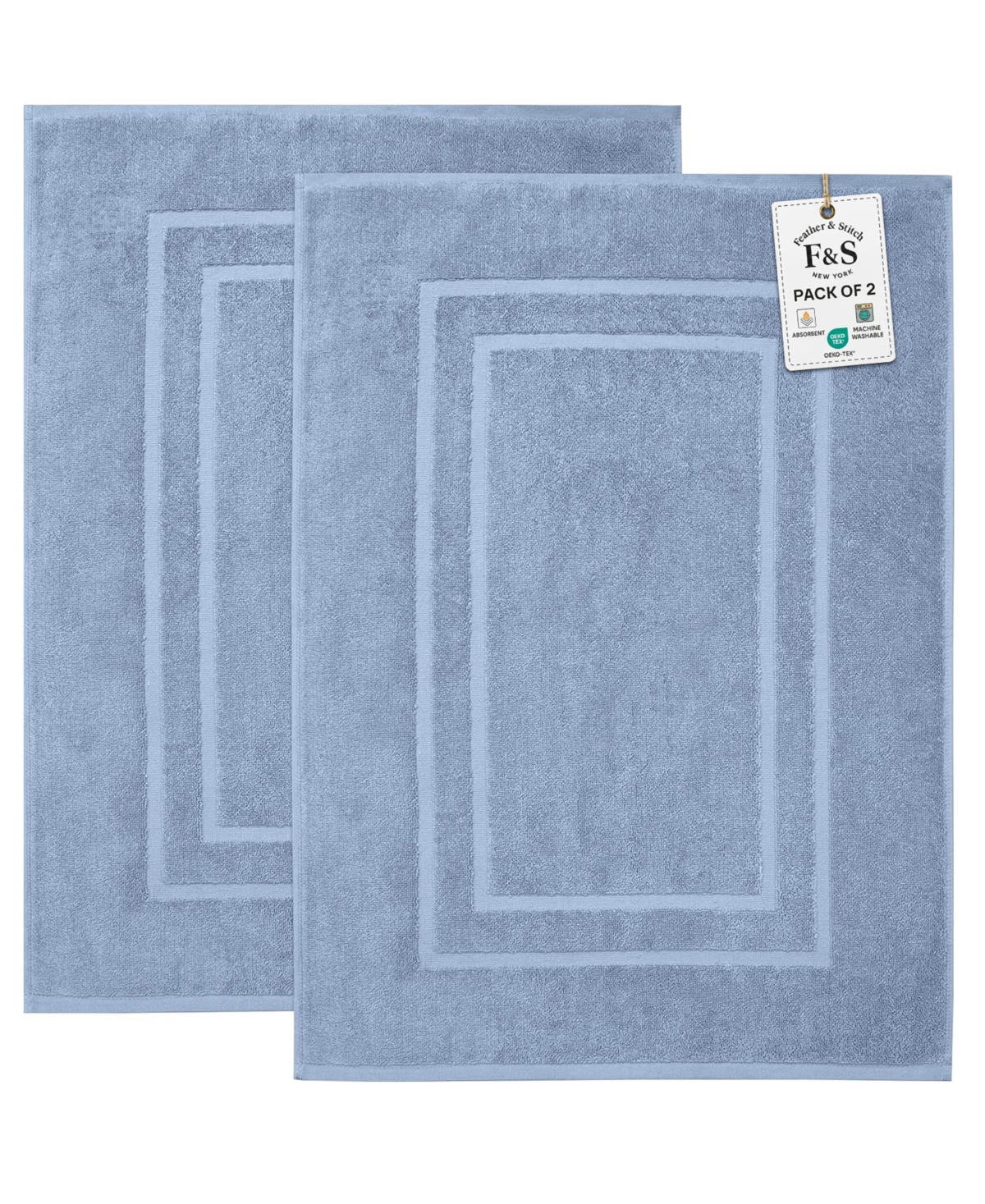 Click here for Feather & Stitch  Ny Cotton Super Absorbent Terry... prices