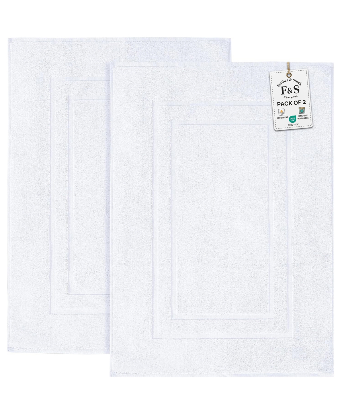 Click here for Feather & Stitch  Ny Cotton Super Absorbent Terry... prices