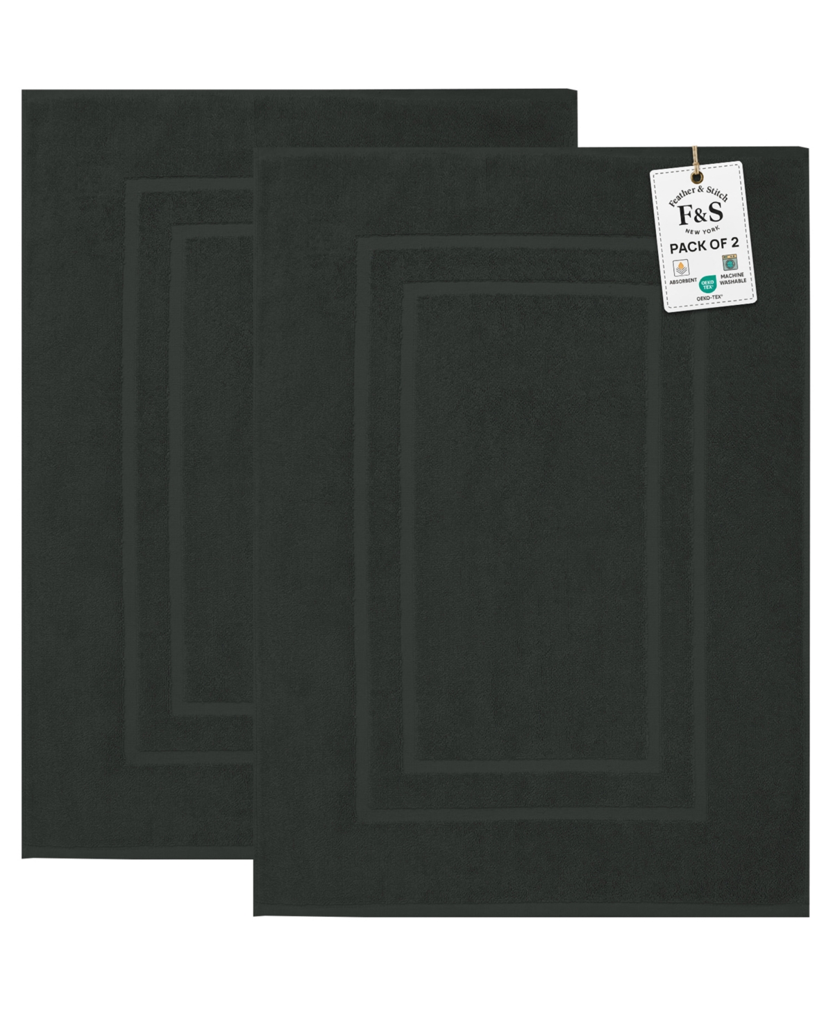 Click here for Feather & Stitch  Ny Cotton Super Absorbent Terry... prices