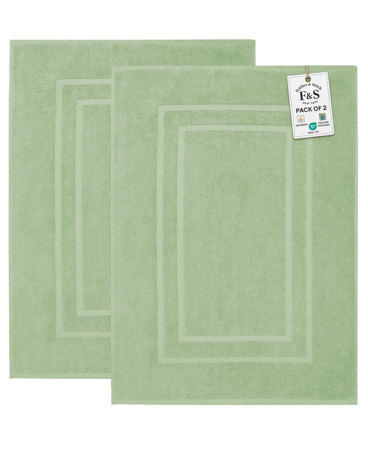 Click here for Feather & Stitch  Ny Cotton Super Absorbent Terry... prices